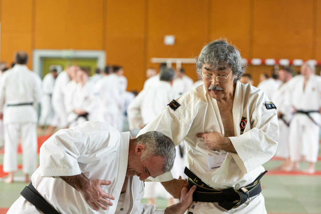 Qu’est-ce que le Shorinji Kempo ? – Club de Shorinji Kempo "Paris Shibu"